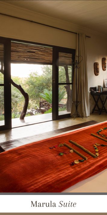Marula Suite · Naledi Private Game Reserve South Africa: Luxury Safari ...